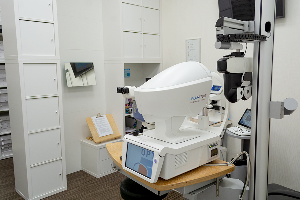 Werkstatt - Optik Winhold